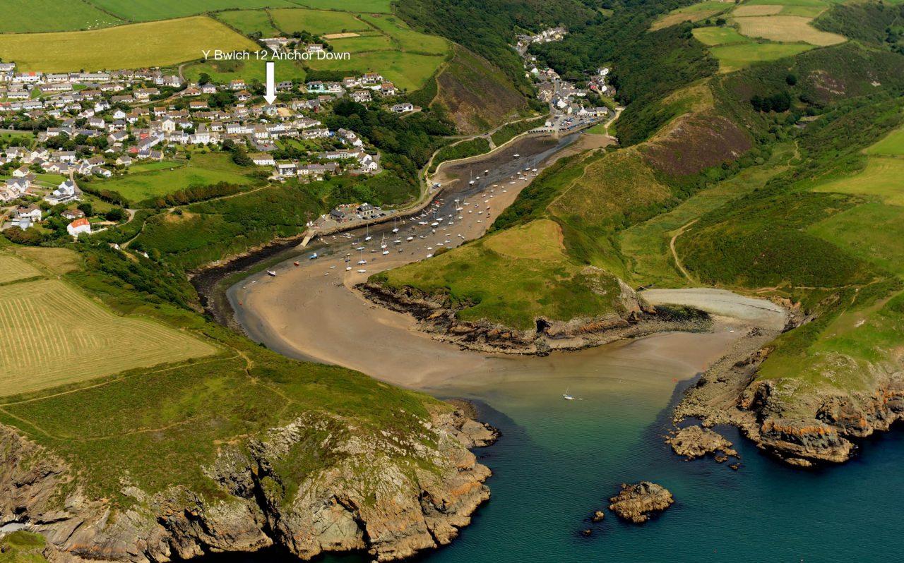 Holidays in Solva - Solva Holiday Cottages